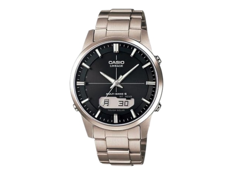 Casio Lineage LCW-M170TD-1A 40mm in Stainless Steel - US