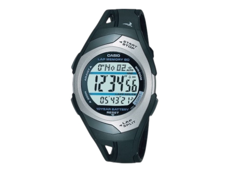 Casio Sports STR-300C-1 35 mm in Resin - US