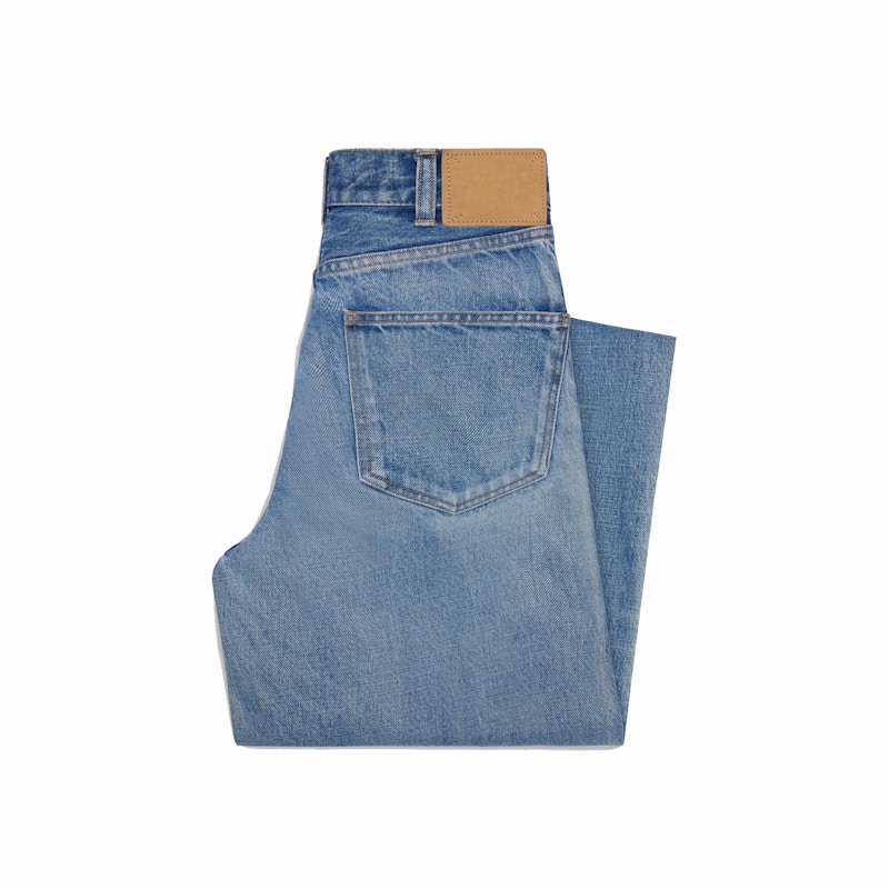 Celine Kitty Jeans Pismo Wash - US