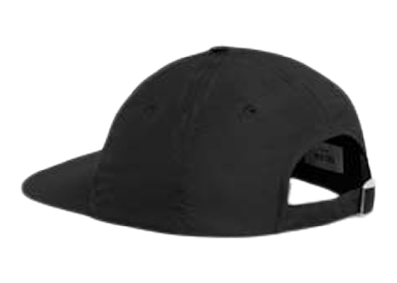 Celine Lightweight Nylon Skate Cap Black in Polyamide with Silver-tone - US