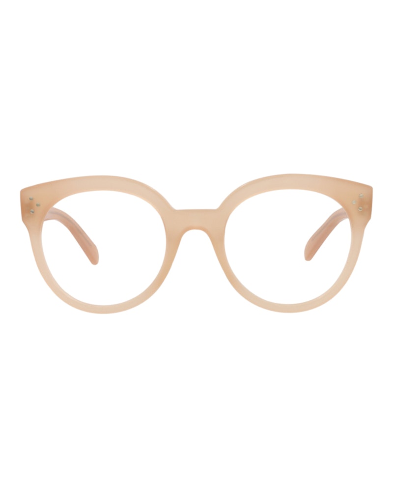 Celine Square-Frame Acetate Optical Frames Green Green Transparent ...