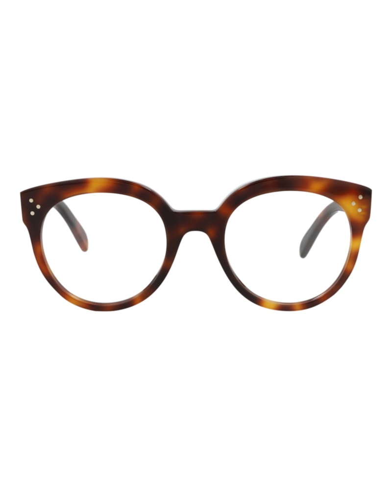 Celine Square-Frame Acetate Optical Frames Pink Pink Transparent ...