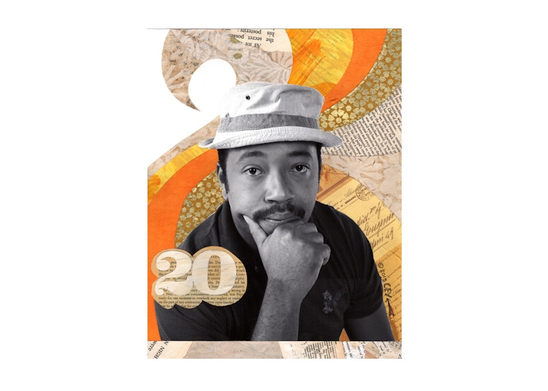 Cey Adams Russell Rush 20 Standard Edition Print (Signed, Edition of 40 ...