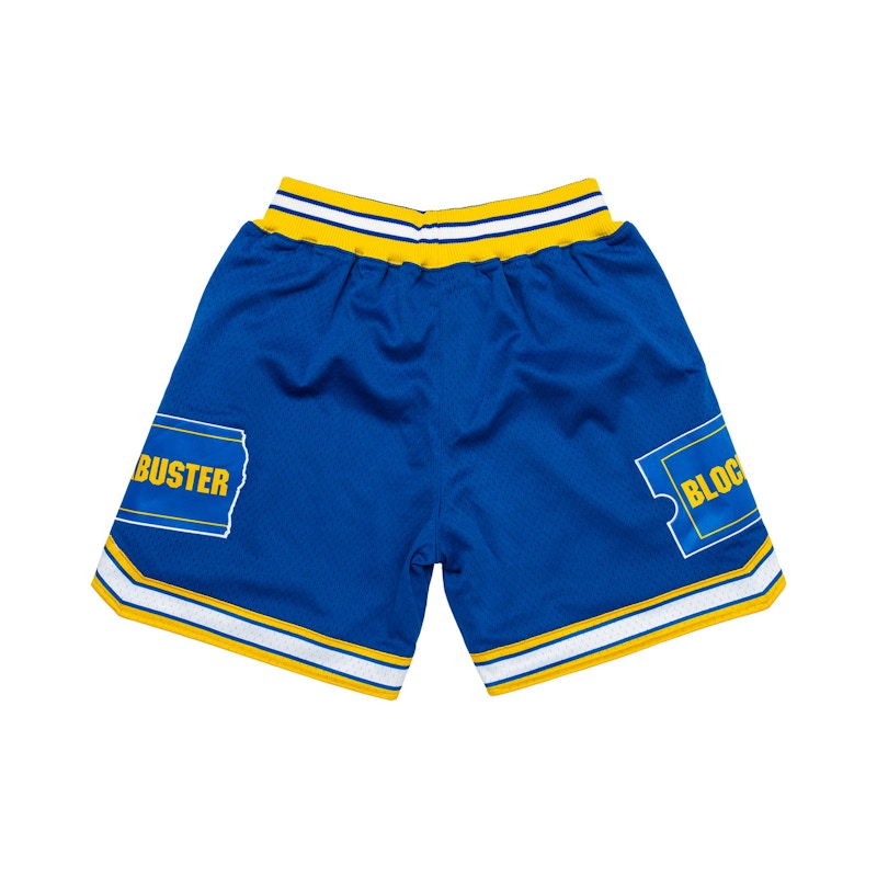 Chalk Line Blockbuster Retro Venice Shorts Blue Men's - US