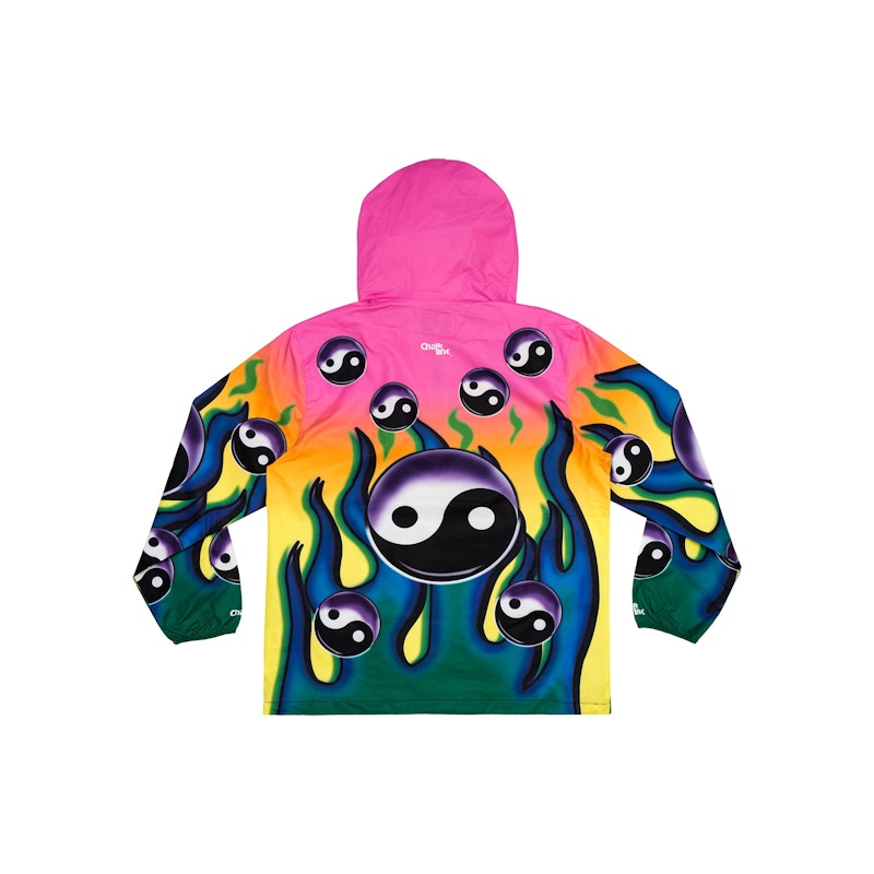 Chalk Line RVD Invasion 97 Retro Anorak Jacket Multi Men's - US