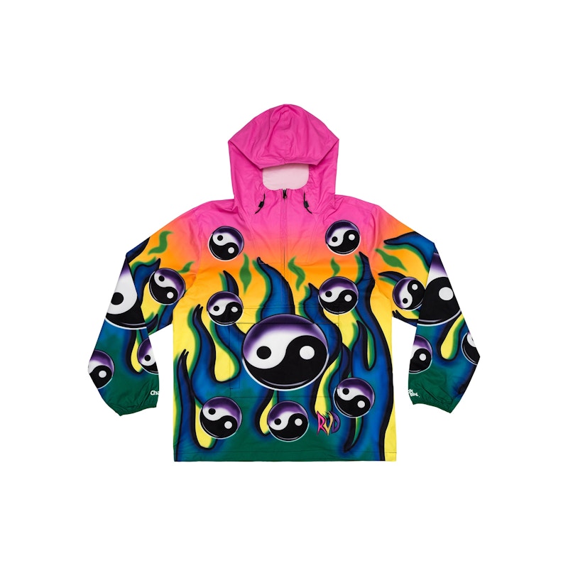 Chalk Line RVD Invasion 97 Retro Anorak Jacket Multi Men's - US