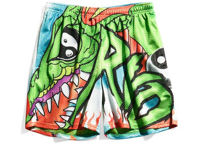Chalk Line RVD No Mercy 2001 Entrance Shorts Multi Men's - US