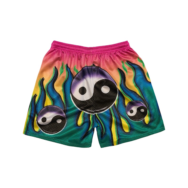 Chalk Line RVD Retro Invasion 97 Shorts Multi Men's - US