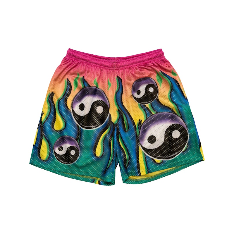 Chalk Line RVD Retro Invasion 97 Shorts Multi Men's - US