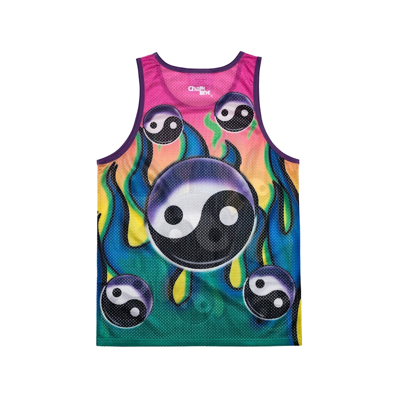 Chalk Line RVD Retro Invasion 97 Tank Multi Men's - US