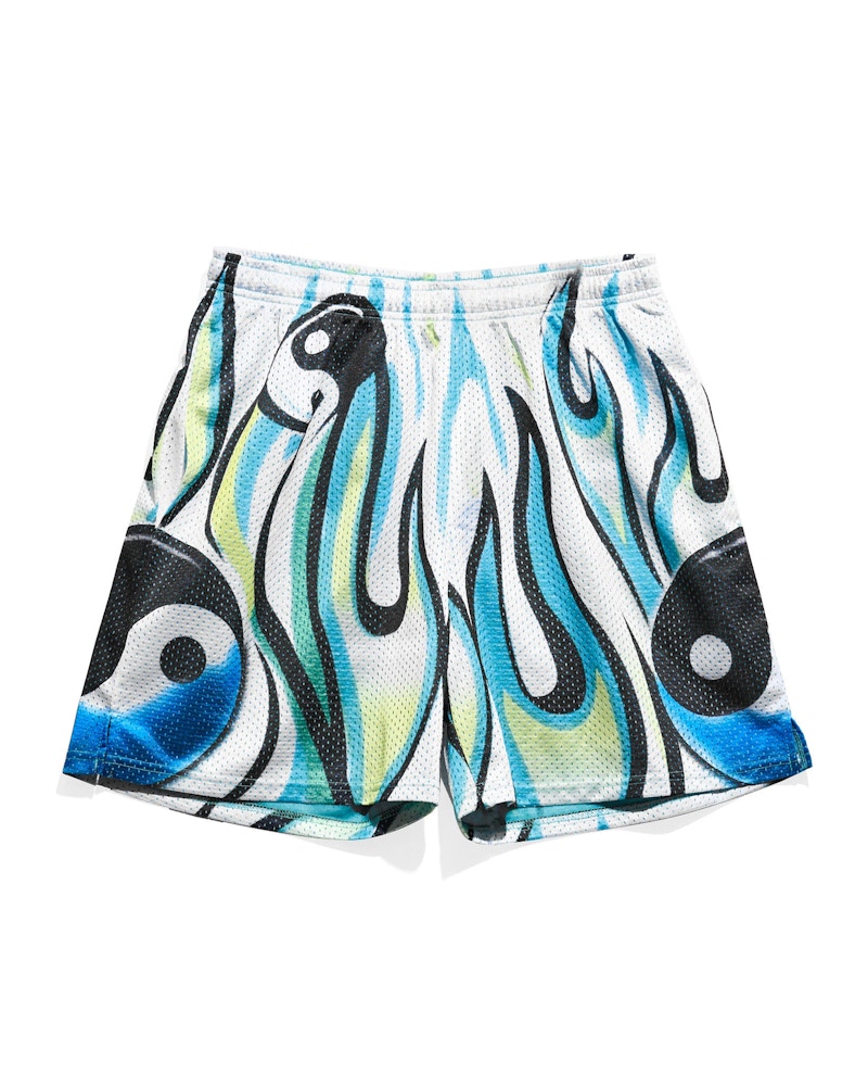 Chalk Line RVD Sunday Night Heat 2001 Retro Shorts White Men's - US