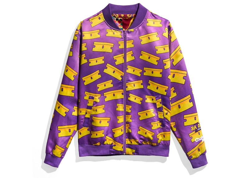 Chalk Line Razor Ramon Reversible Entrance Jacket Multi Men's - US