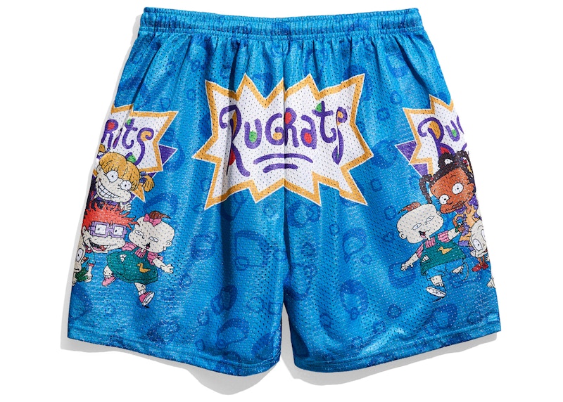 Chalk Line Rugrats Retro Shorts Blue/Multi Men's - US
