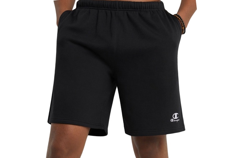Champion 8" Classic Shorts Black - DE