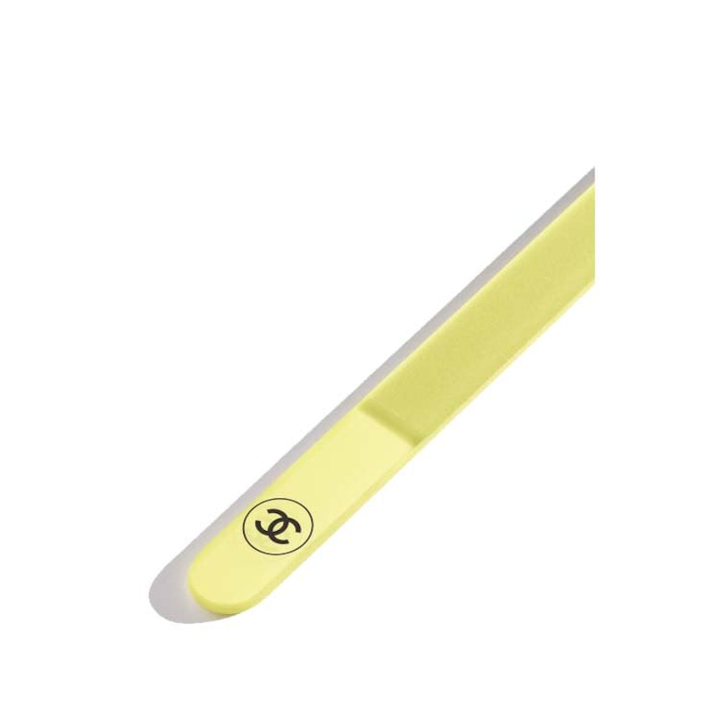 Chanel Codes Couleur Limited-Edition Nail File 129 - OVNI in Glass - US