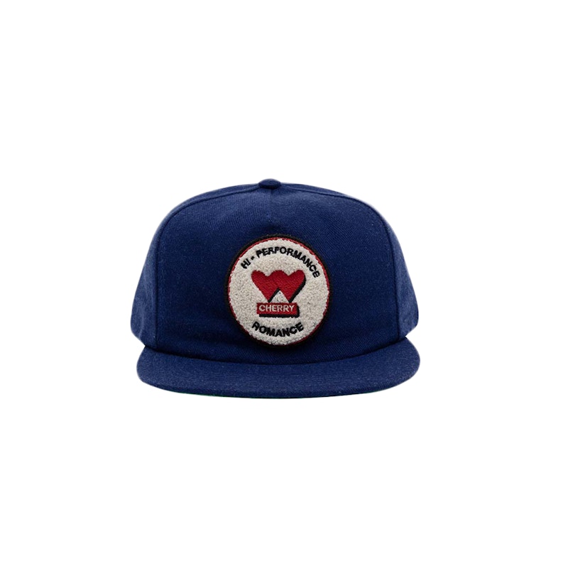 Cherry LA Hi Performance Snapback (Royal Blue) Snapback Royal Blue ...
