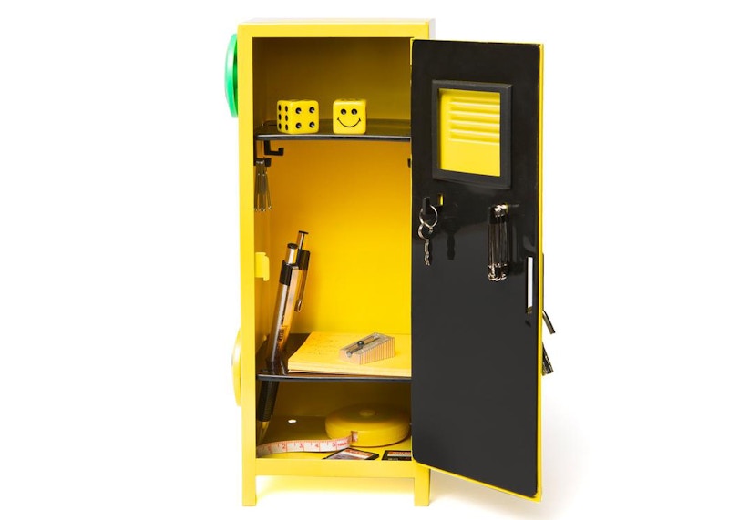 Chinatown Market Smiley Mini Locker - FW20