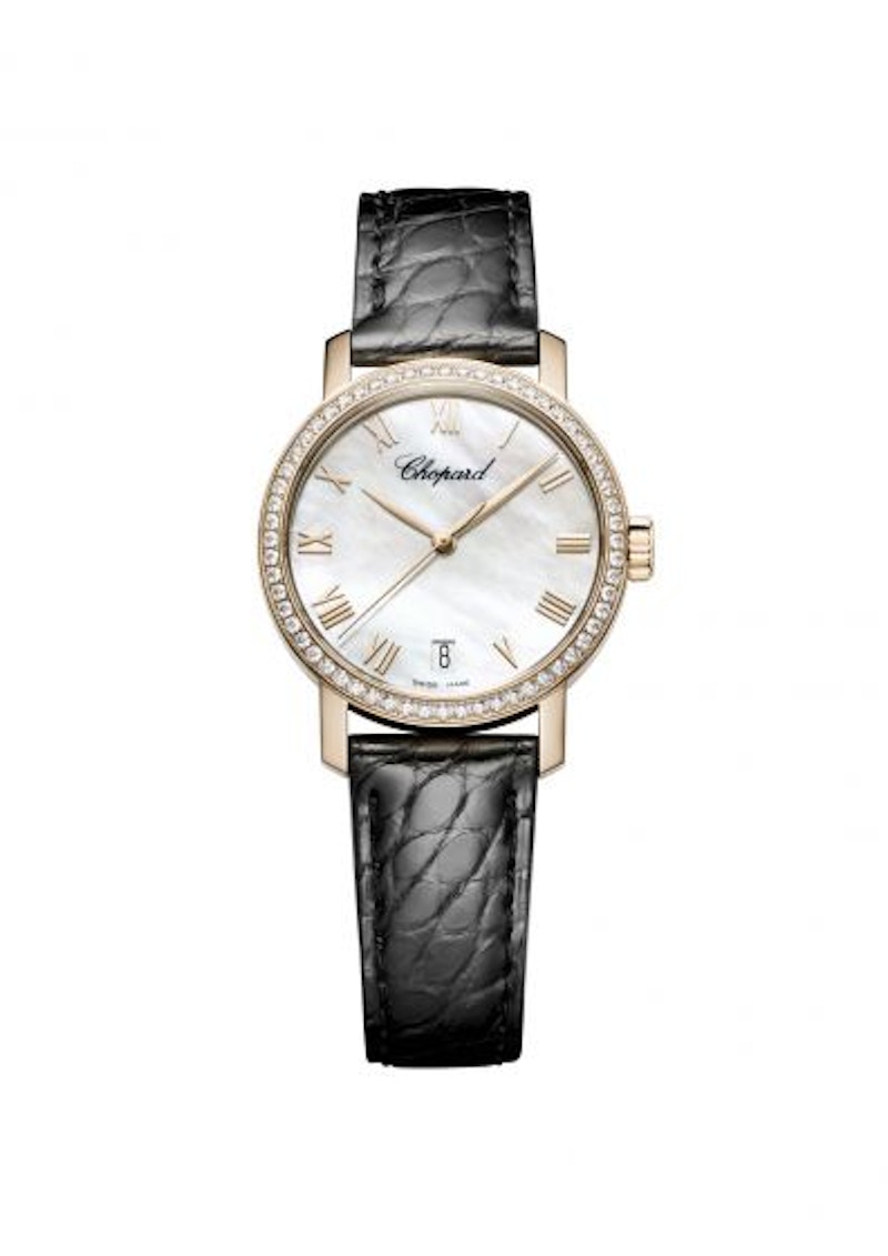 Chopard Classic 134200-5001 33.50mm in Rose Gold - GB