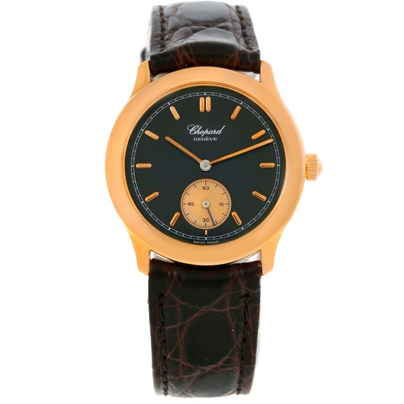 Chopard Classique 16/1168 33mm in Rose Gold - US