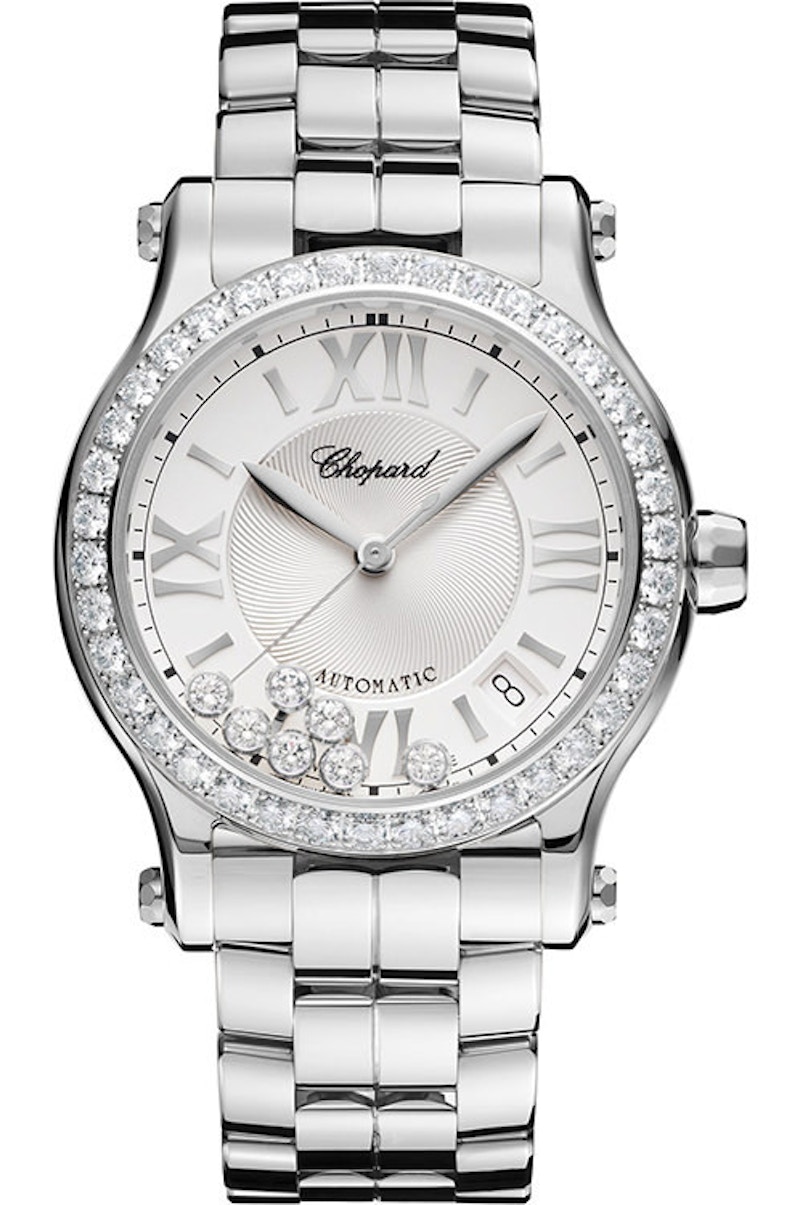 Chopard Happy Sport 278559-3004 36mm in Stainless Steel - GB