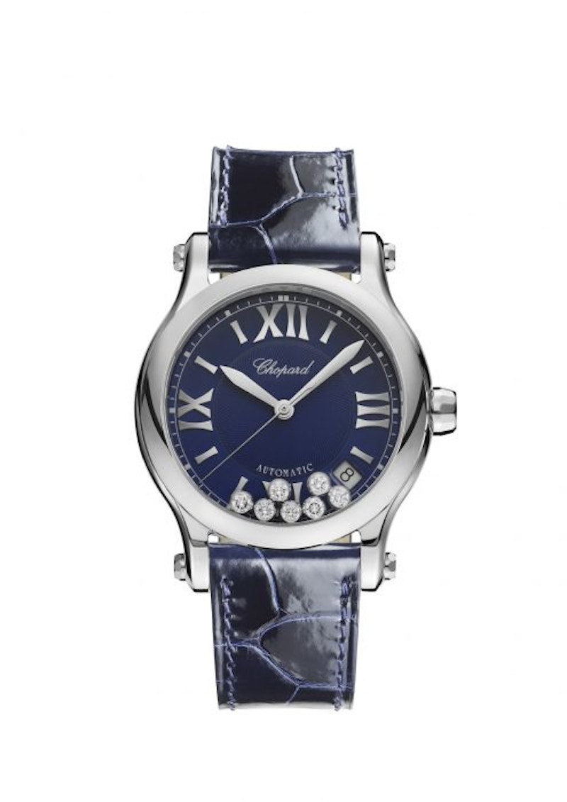 Chopard Happy Sport 278559-3008 36mm in Stainless Steel - KR