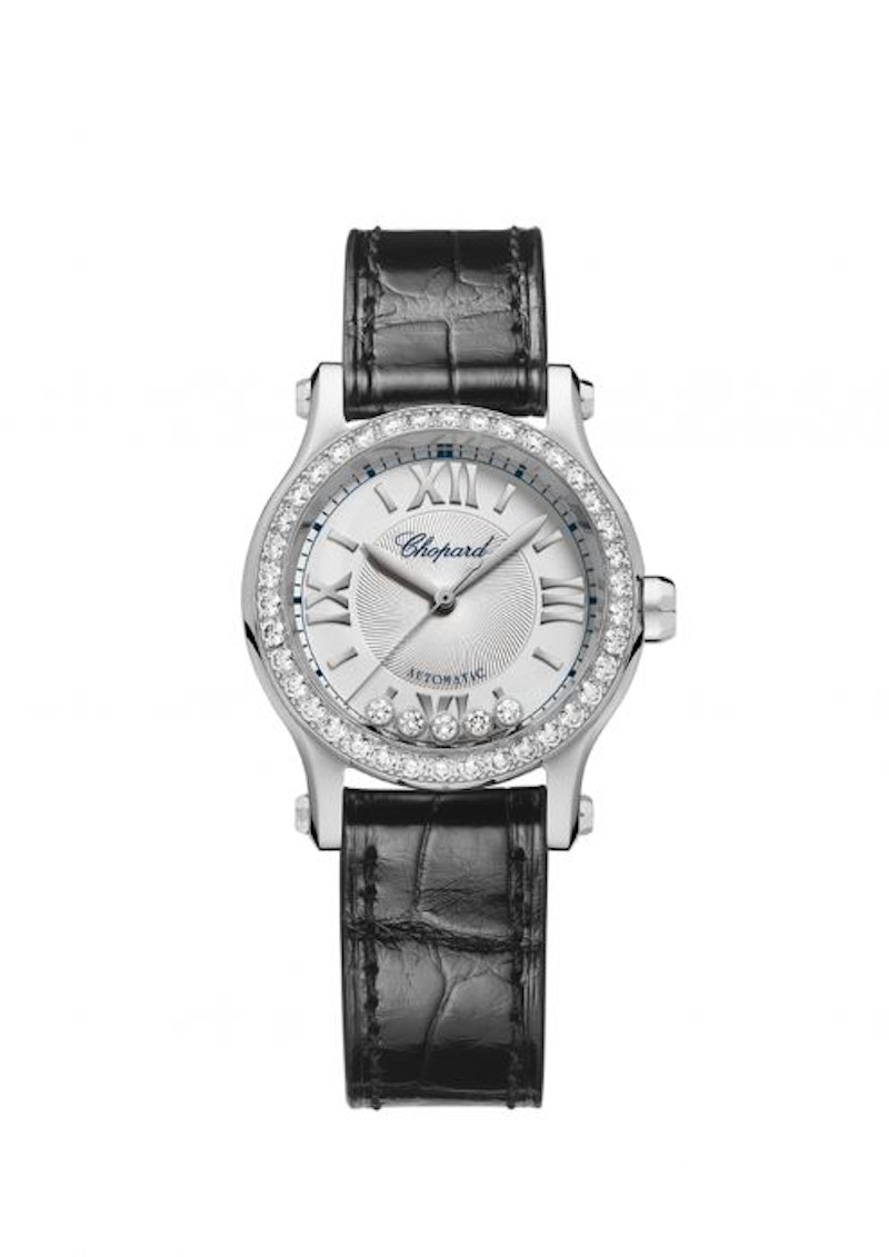 Chopard Happy Sport 278573-3003 30mm in Stainless Steel - MX