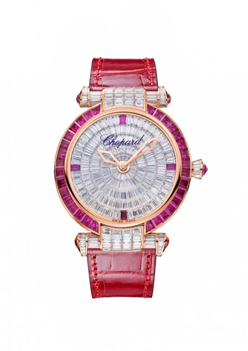 Chopard Imperiale 384240-5002 - 40mm in Rose Gold - KR