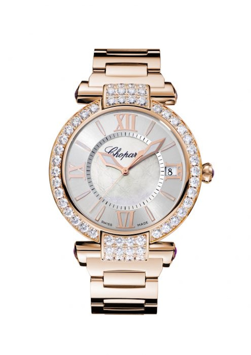 Chopard Imperiale 384241-5004 40mm in Rose Gold - US