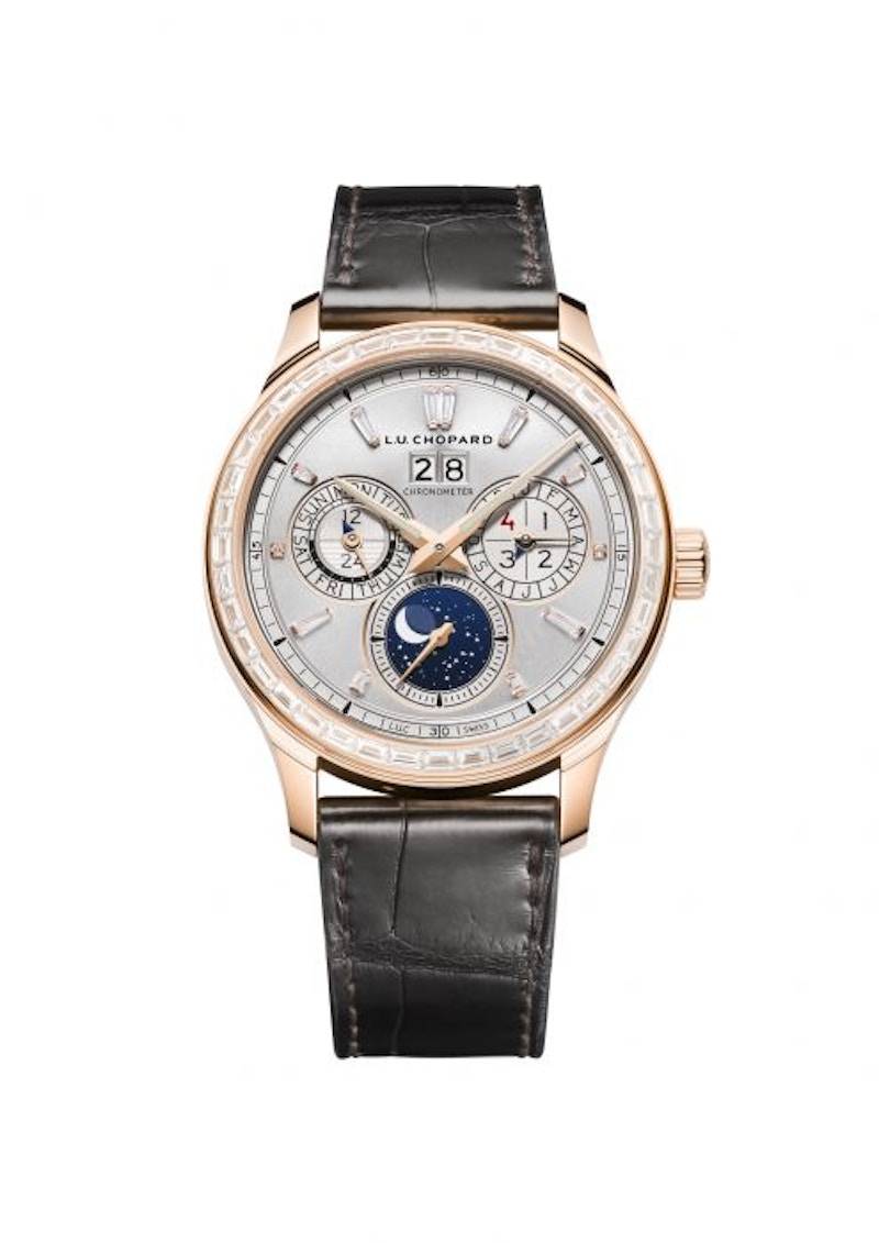 Chopard L.U.C Lunar One 171927-5001 43mm in Rose Gold - US