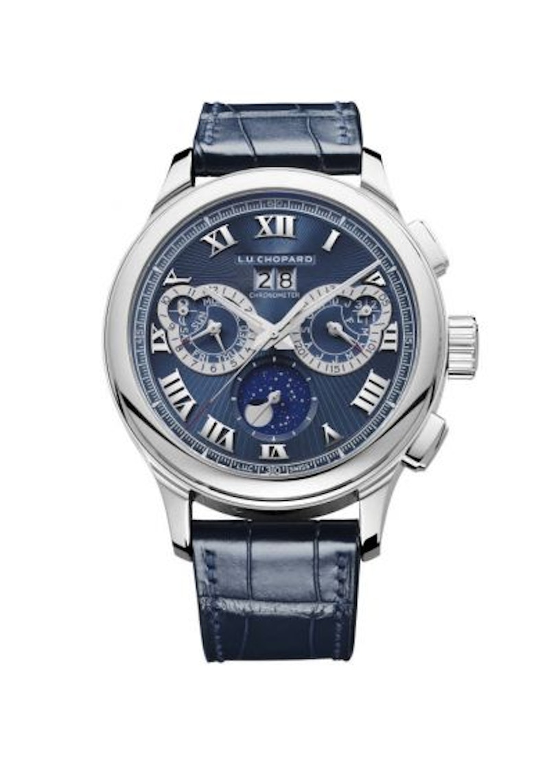 Chopard L.U.C Perpetual Chrono 161973-9001 45mm in Platinum - GB