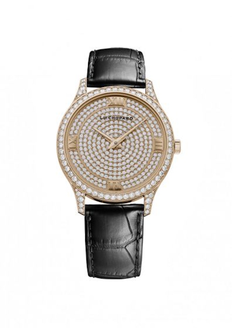 Chopard L.U.C XP 171966-5003 40mm in Rose Gold - GB