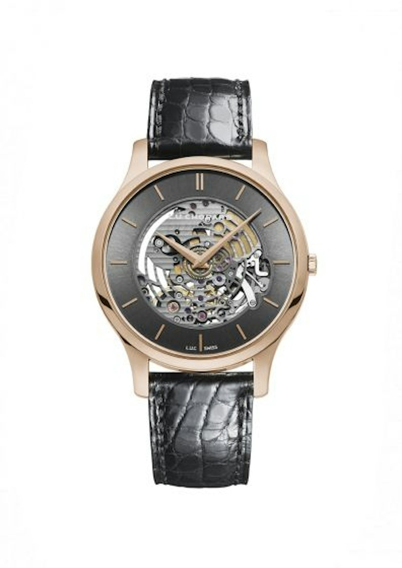 Chopard L.U.C XP Skeletec 161936-5003 39.50mm in Rose Gold - GB