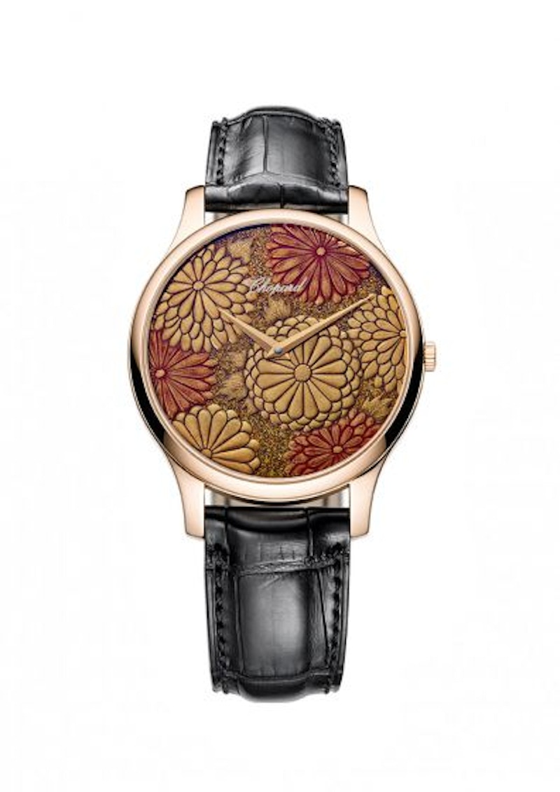 Chopard L.U.C XP Urushi 161902-5056 39.50mm in Rose Gold - GB