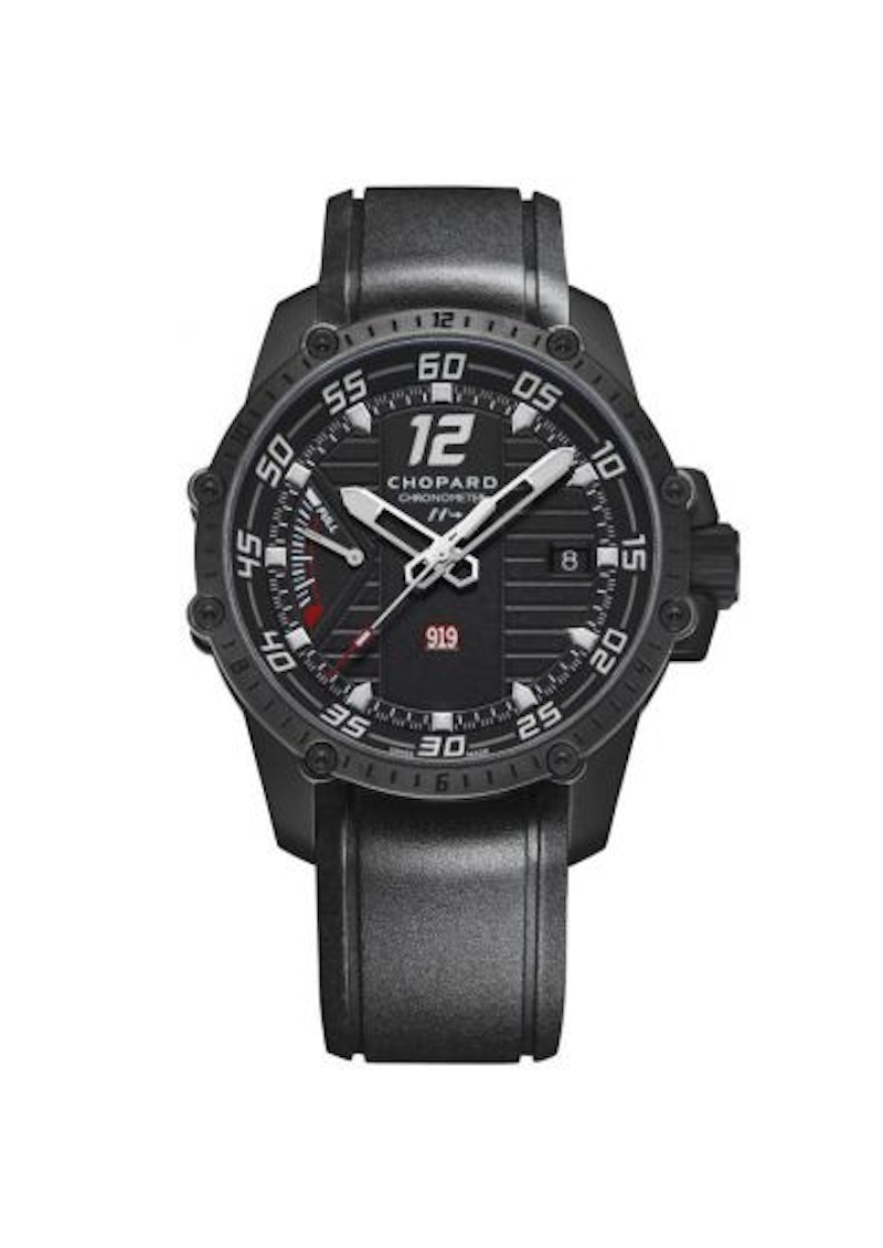 Chopard Superfast Power Control Porsche 919 HF Edition 168593-3001 45mm ...