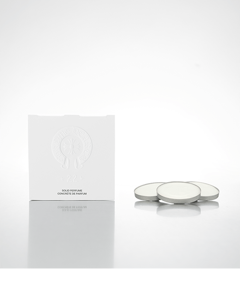 Chrome Hearts 22 Solid Perfume (Refill Set, Silver Case Not Included) - US