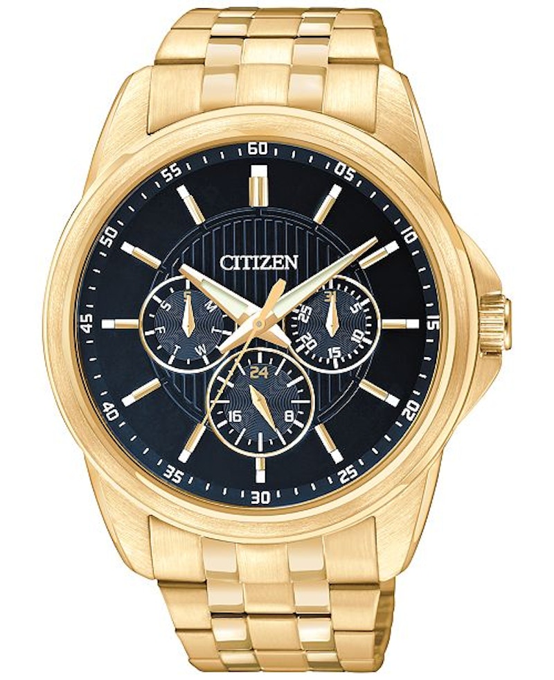 Citizen AG8342 42mm in Stainless Steel - GB