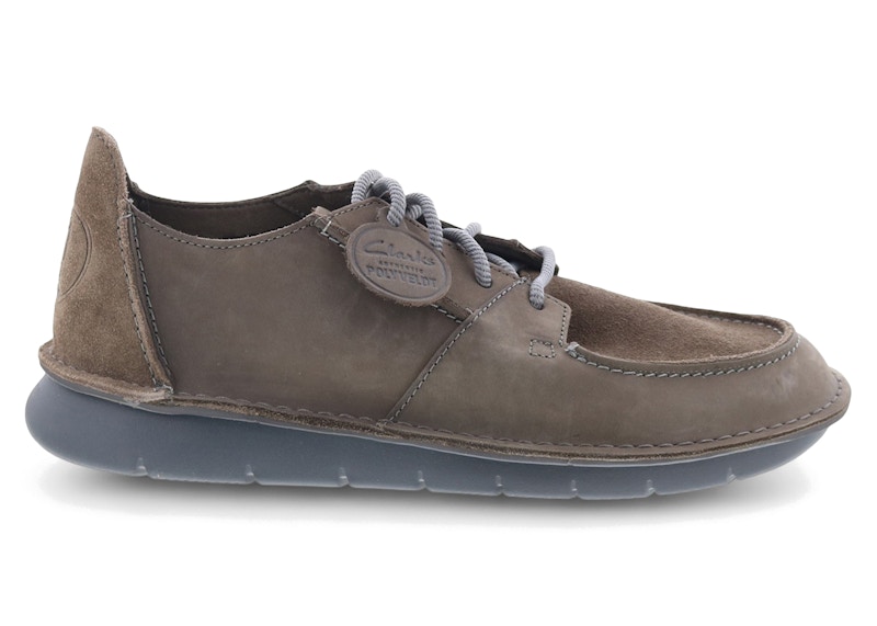 Clarks Colehill Walk Grey Combi Men's - 26167747 - US