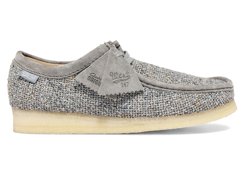 Clarks Originals Wallabee West NYC A Love Letter to West 72nd Street ...