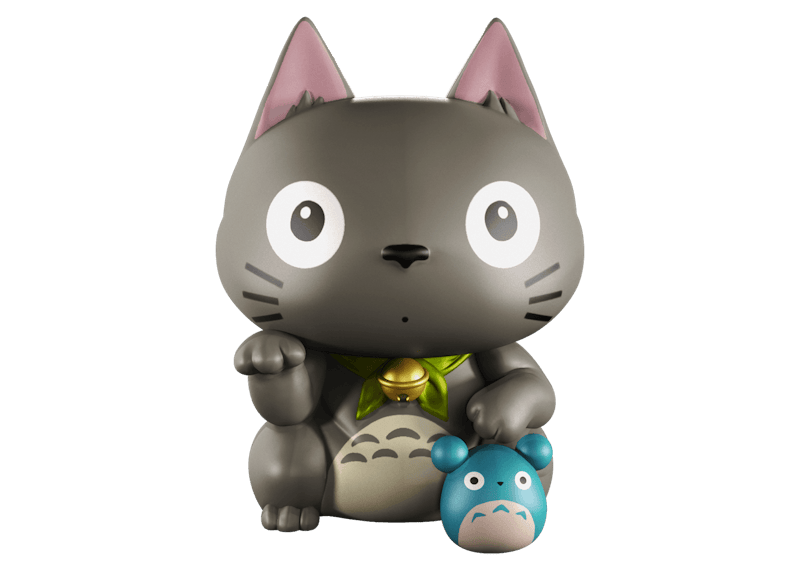 Clogtwo Mighty Jaxx Toshi Neko: Nekoro Figure - GB