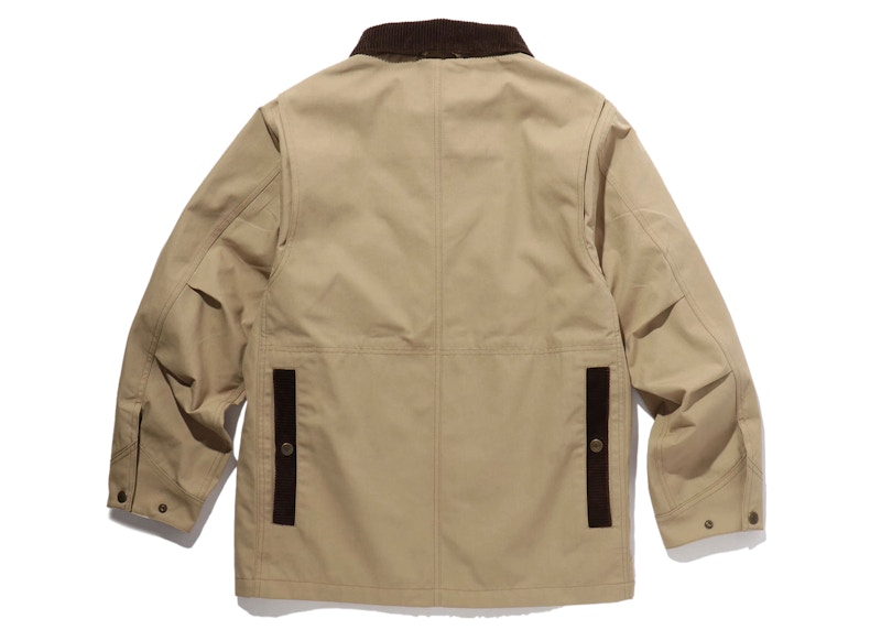 Columbia Tucannon Isle II Jacket Beige Men's - FW22 - US