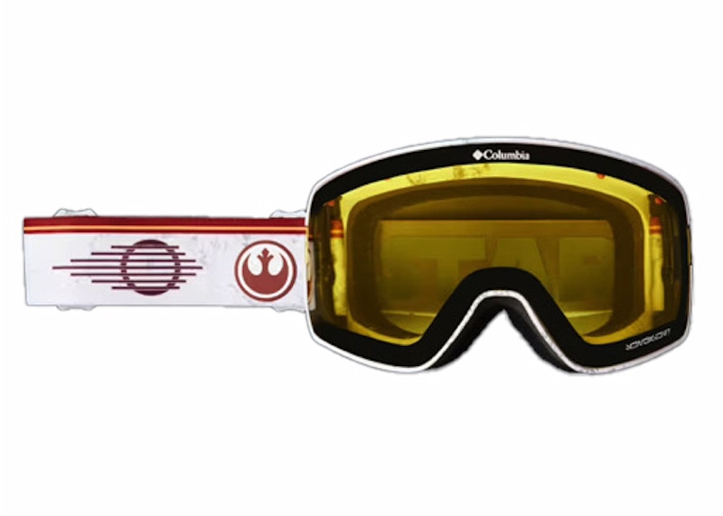 Columbia x Star Wars Skywalker Pilot Snow Goggles Multicolor - FW23 - US