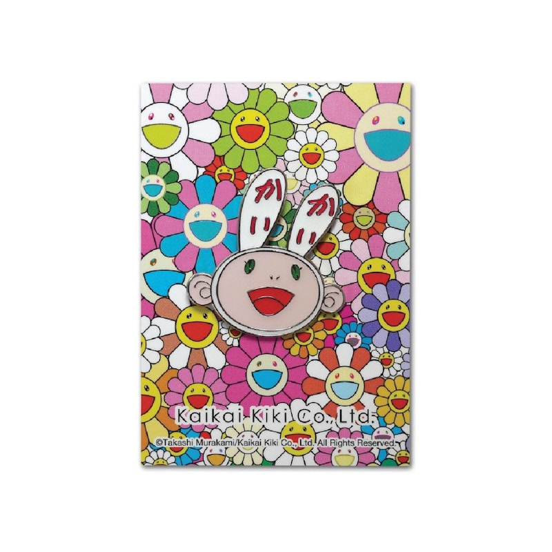 Takashi Murakami Kai Kai Pin - FW17 - US