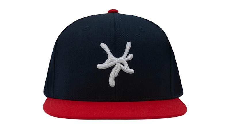 ComplexCon x Young Thug YSL Hat Navy/Red Men's - FW25 - GB