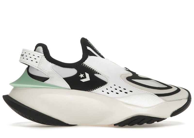 Converse Aeon Active CX Ox Blanc Noir Menthe Homme - Style A00828C - FR