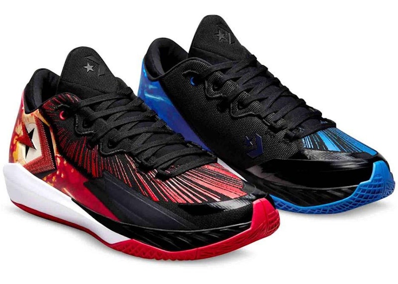 Converse All Star BB Jet Mid Worlds Collide Men's - 171307C - US