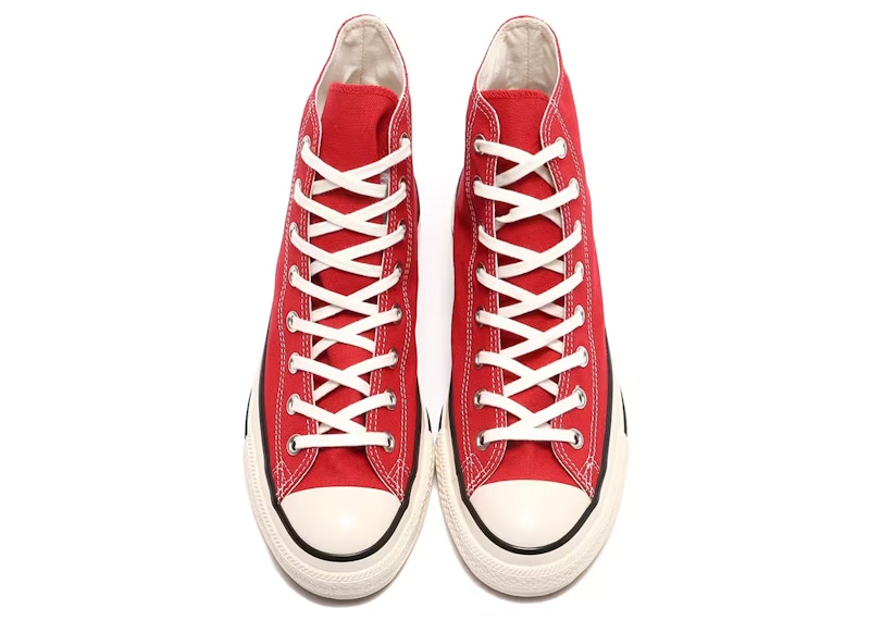 Converse Chuck Taylor All Star US Hi Classic Red Men's - 31309030 - US