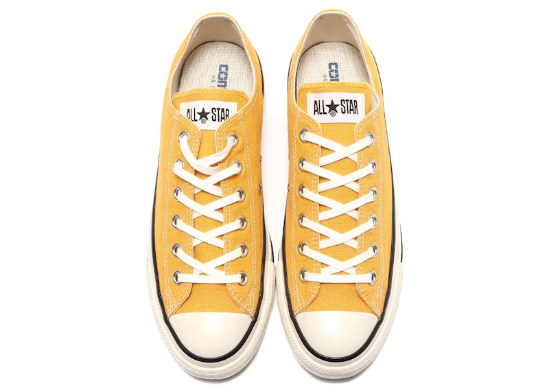 Converse Chuck Taylor All Star US Ox Sun Flower Men's - 31309041 - US