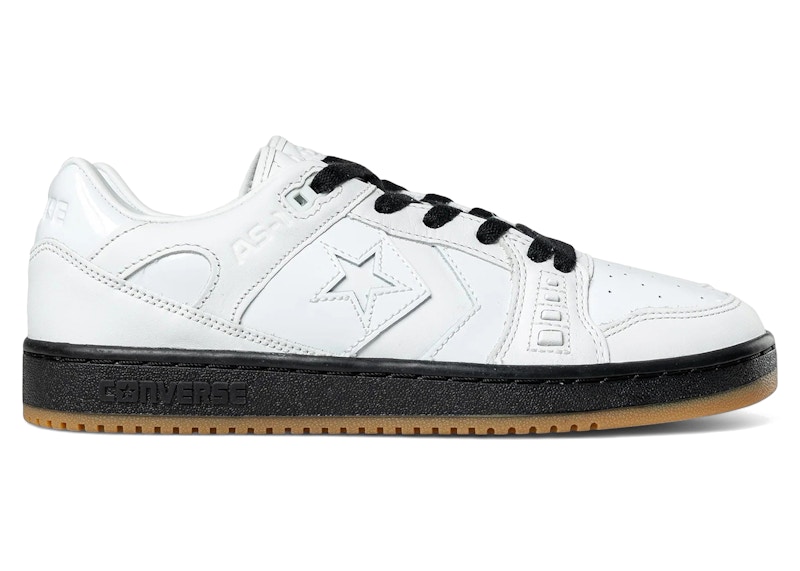 Converse CONS AS-1 Pro SNEEZE Magazine White Black Gum Men's - A16175C - US