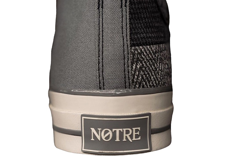 Converse Chuck Taylor All Star 70 Hi Notre Textile Patchwork - Sneakers ...