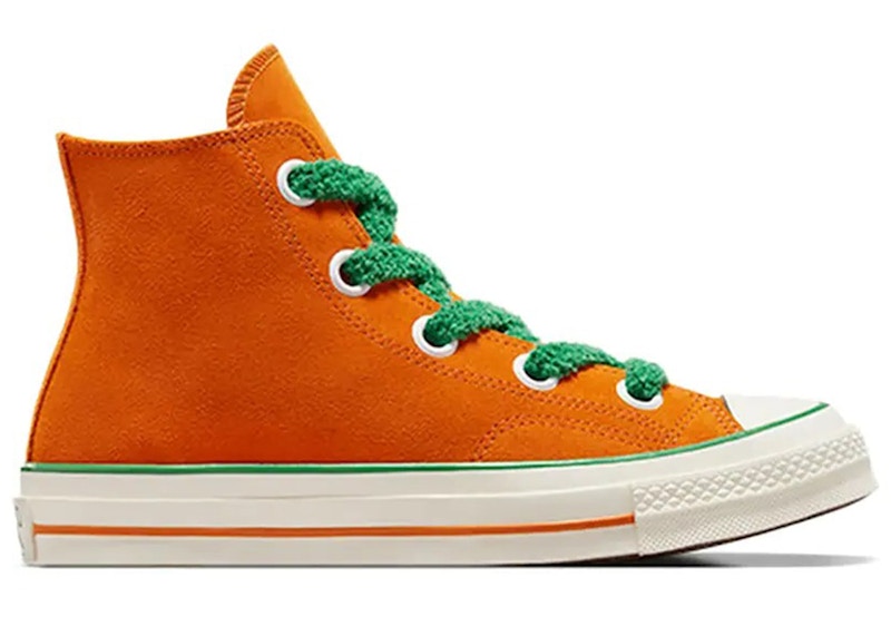 Converse Chuck Taylor All Star 70 Hi Willy Wonka Oompa Loompa Hombre ...
